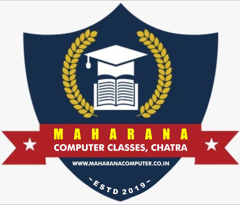 MAHARANA COPUTER CLASSES CHATRA